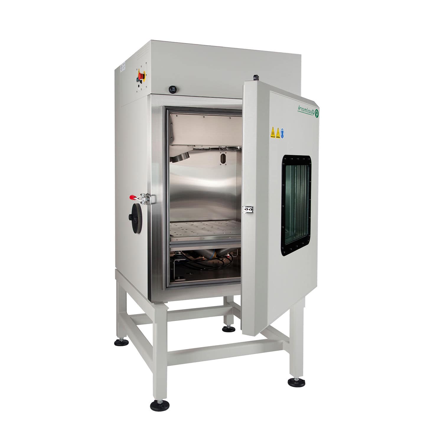 Vibration testing machine - Typhoon 2.0 - Qualmark - material / for the ...