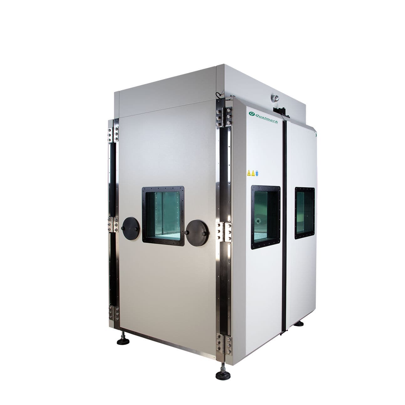 Vibration testing machine - Typhoon 4.0+ - Qualmark - temperature ...
