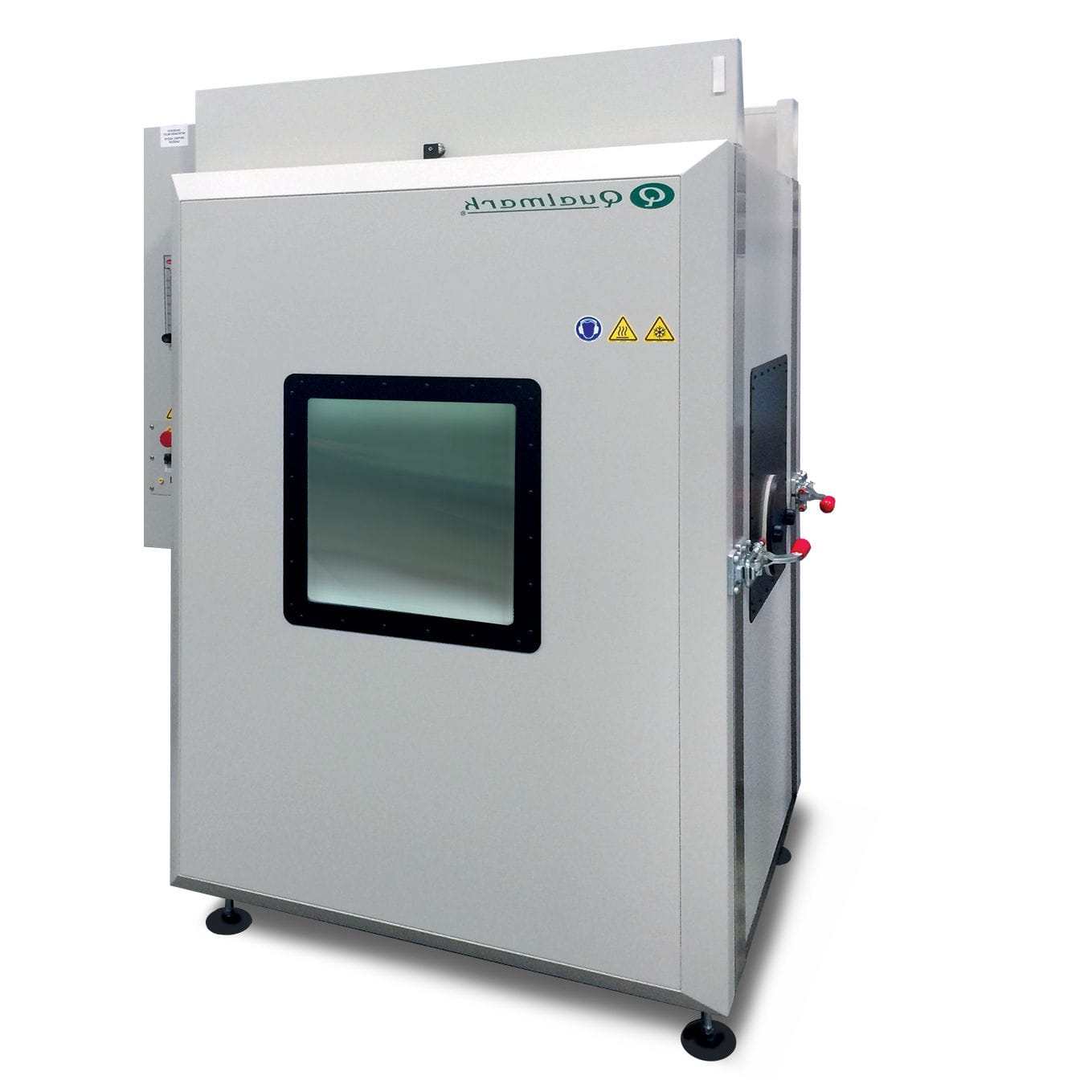 Vibration testing machine - Typhoon 2.5+ - Qualmark - material / for ...