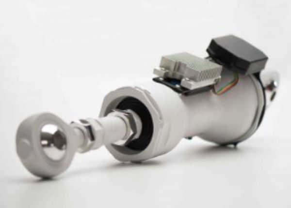 Light aircraft shock absorber - Hutchinson - for helicopter / hydraulic