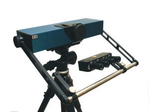 Spark optical emission camera - SE3 - isi-sys - for aeronautics / high-resolution