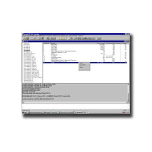 Control software - isi-Studio - isi-sys - analysis / for aeronautics
