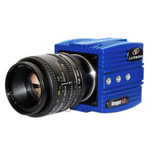 Spark optical emission camera - Imager LX - LaVision GmbH - for the ...