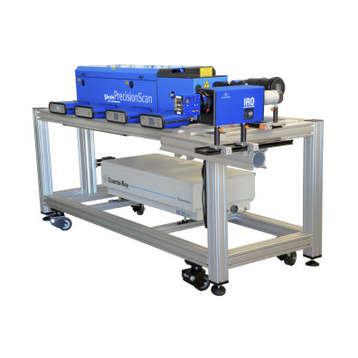 Laser inspection machine - LaVision GmbH - automatic / surface