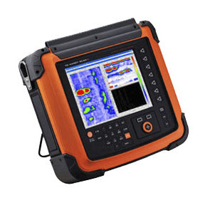 Ultrasonic inspection machine - TD Handy-ScanRX - Technology Design ...