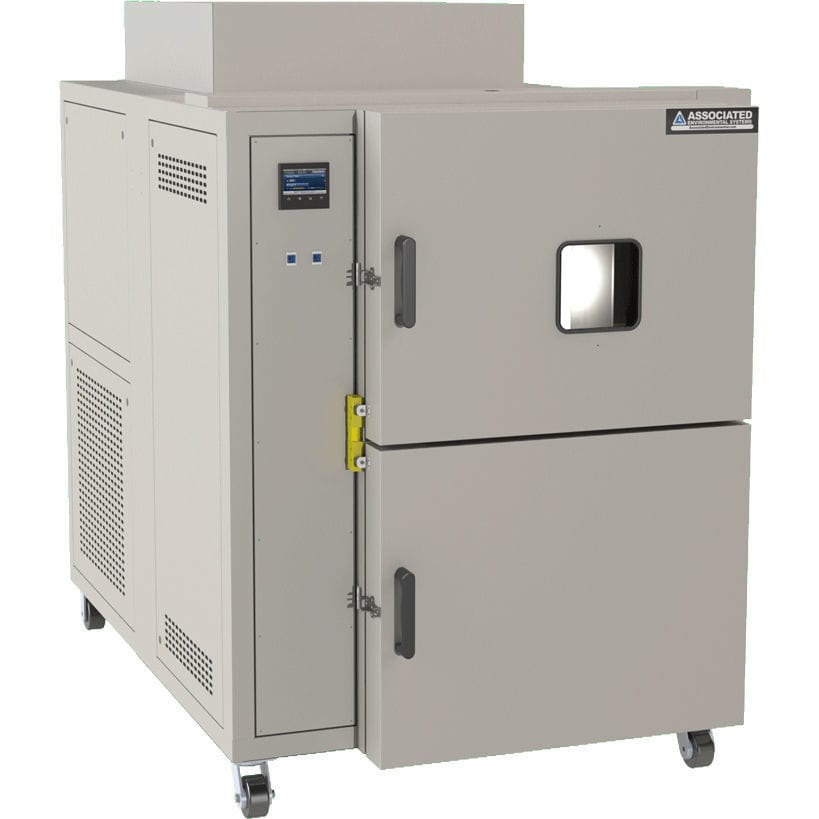 Temperature test chamber - SM-2108D - Associated Environmental Systems ...