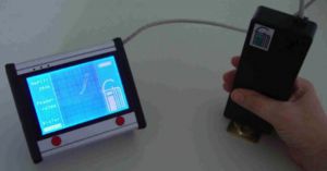 Material test instrument - FMH - FI Test- und Messtechnik - dielectric ...