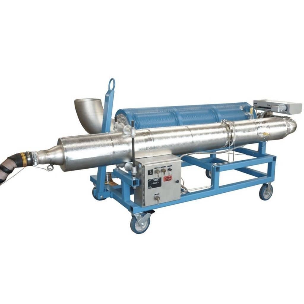 Flow testing machine - D39239 - James A. Staley - material / pneumatic ...