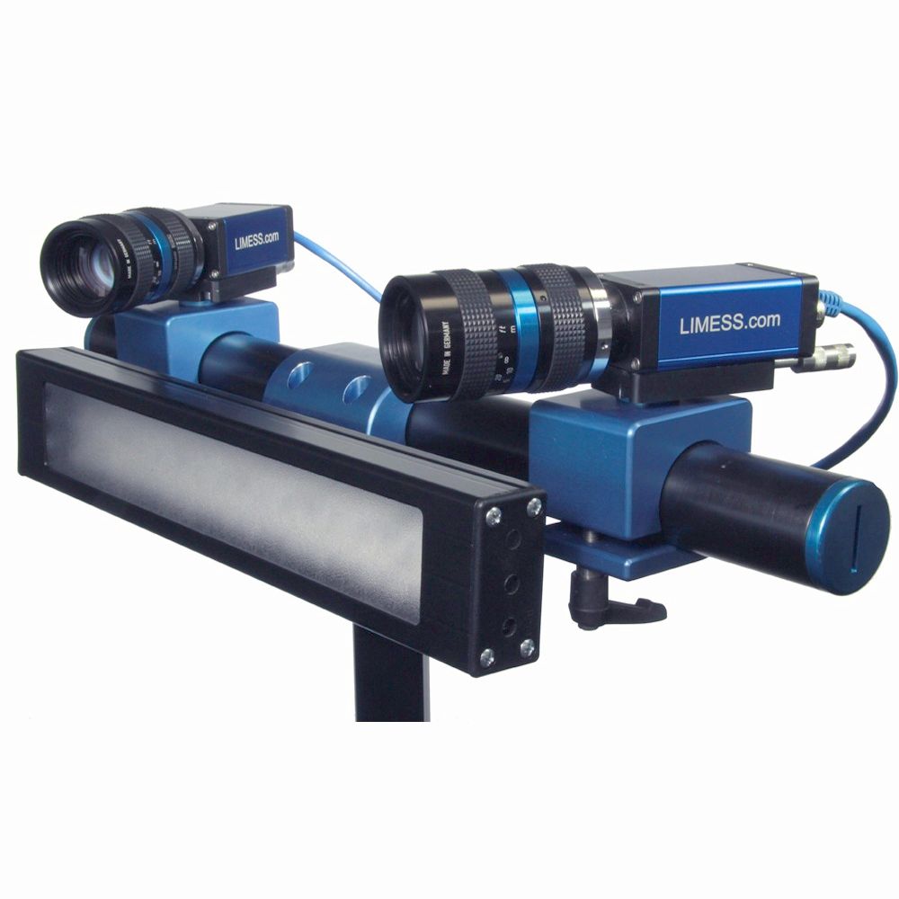 Non-destructive testing camera - Q400 - LIMESS - enhanced vision system ...