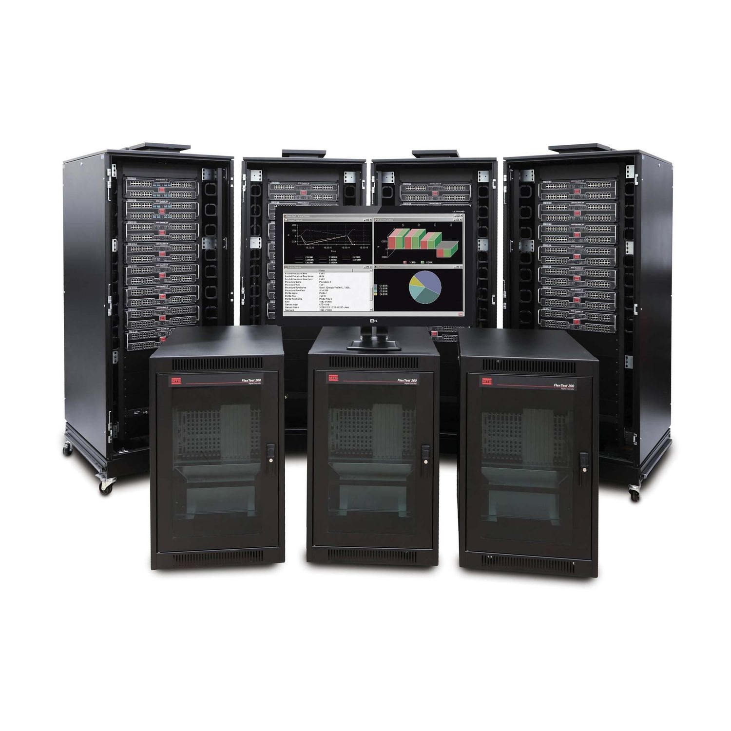 Speed data acquisition system - MTS Systems Corporation - for aerospace ...