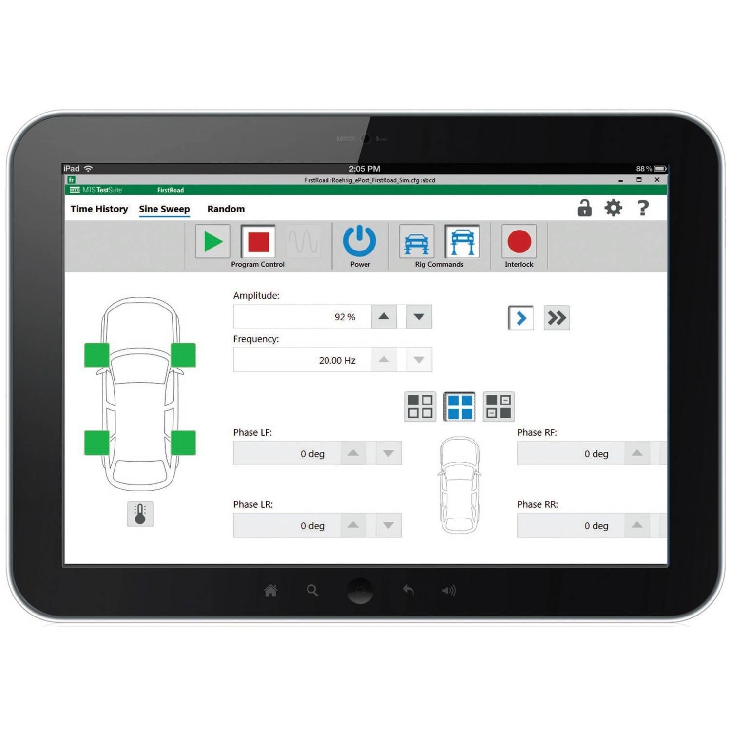 Test software - MTS Systems Corporation - quality / process / for ...