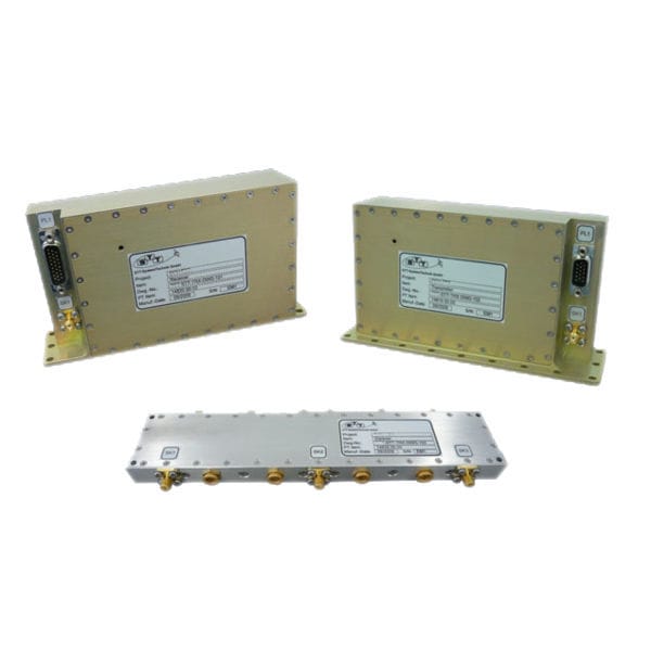 Aircraft antenna - PA1000 - STT-System Technik - UHF