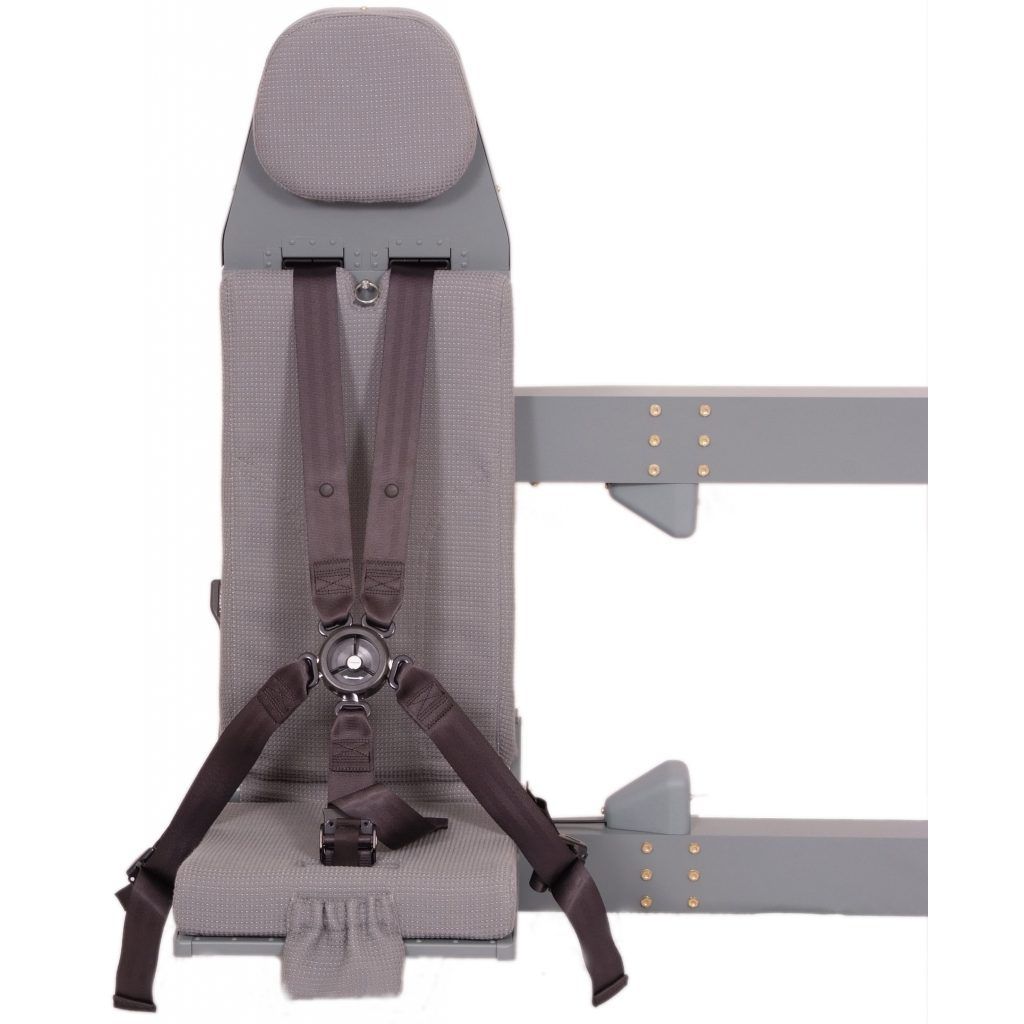 Aircraft seat - Ipeco Holdings - crew