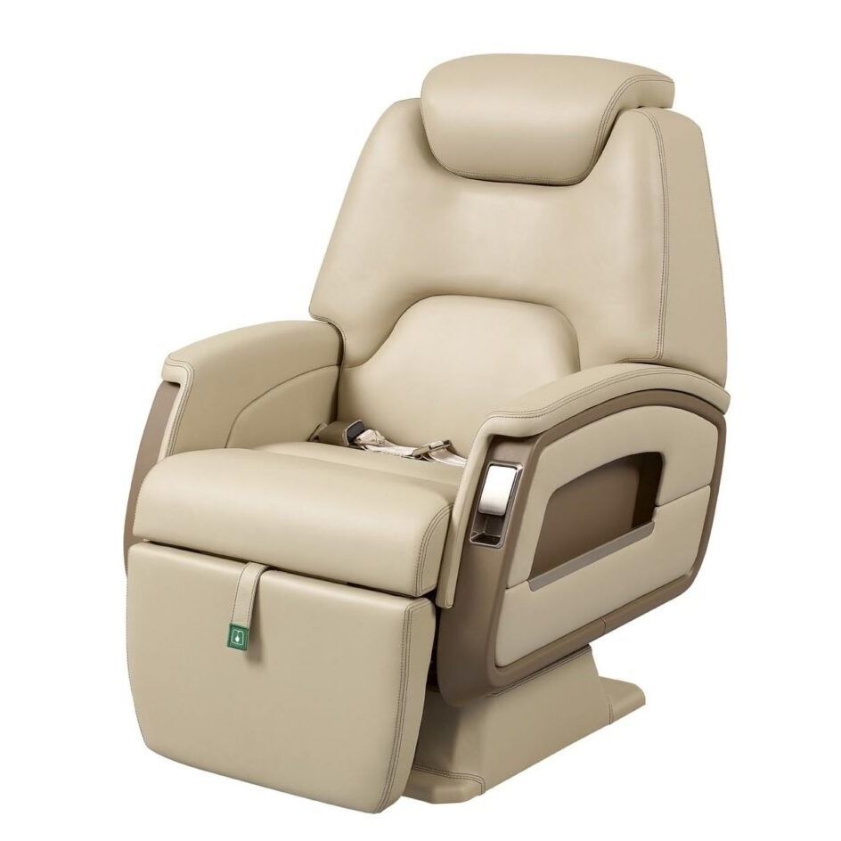 Aircraft cabin seat - Single - Ipeco Holdings - for passengers / with ...