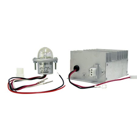 Position light - 156-0029DF-12 - Aeroflash Signal - for aircraft / LED