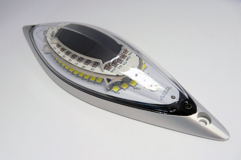 Anti-collision light - SuperNova Titania - AveoEngineering s.r.o. - for ...