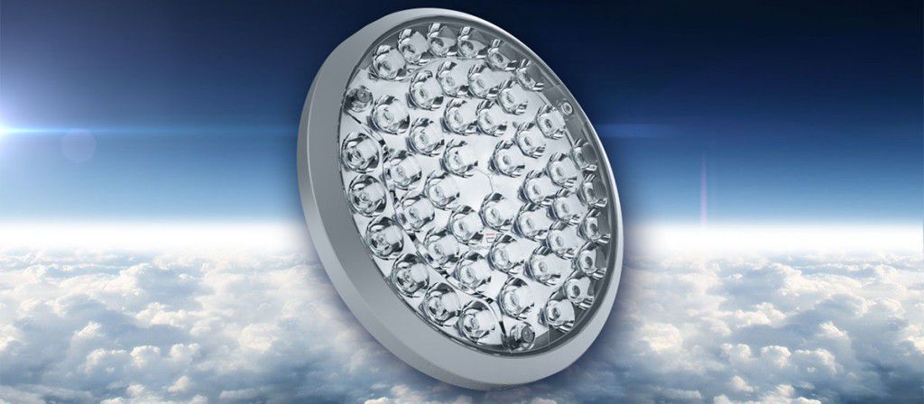 Landing light - Samson - AveoEngineering s.r.o. - recognition / for ...