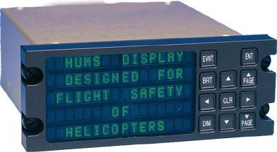 Aircraft control panel - CCU-500 - Interface Displays & Controls - MCP