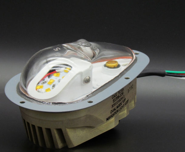 Navigation light - S1206-109 - Soderberg Manufacturing Co. Inc. - for ...