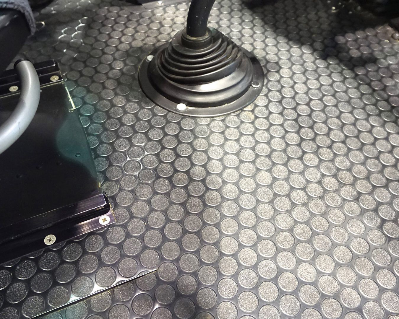 Aircraft flooring - LONCOIN II FEATHERWEIGHT - Lonseal Flooring - PVC