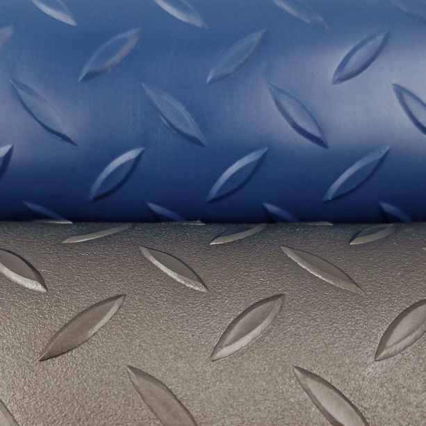 Aircraft flooring - LONFORCE® - Lonseal Flooring - PVC / fabric look