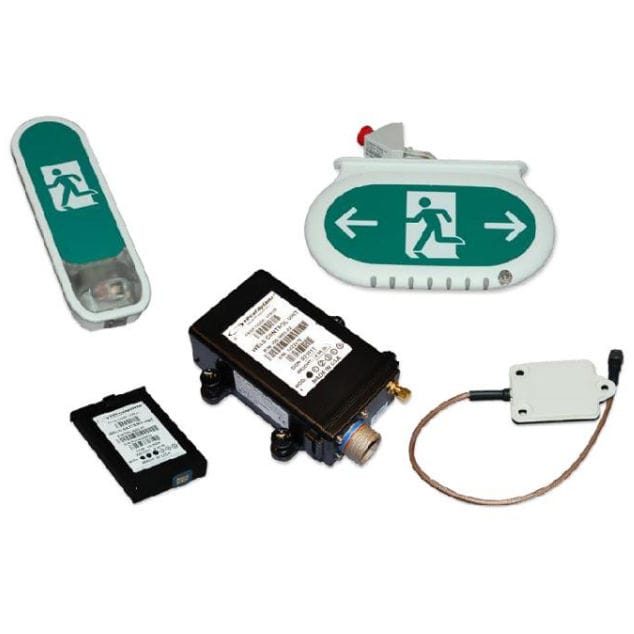 Aircraft lighting - Securaplane Technologies - emergency