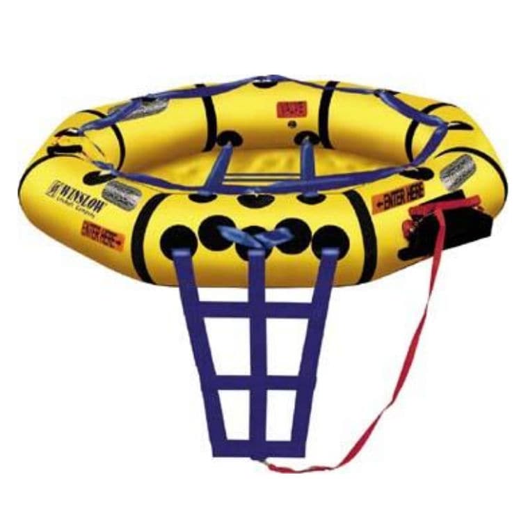 Helicopter life raft - SLRR - Winslow LifeRaft Company