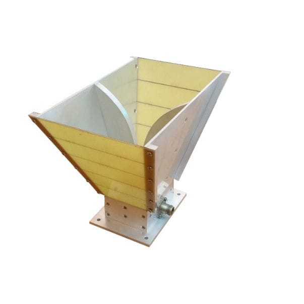 Horn antenna - S19D101-G7 - Spectrum Antenna & Avionics Systems ...