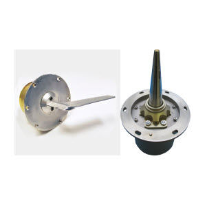 Fuselage-mounted angle-of-attack probe - Aerosonic LLC - for aircraft