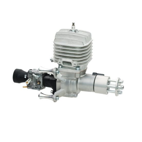 0 - 10hp piston engine - 3W-55Xi - 3W-Modellmotoren Weinhold Gmbh - 0 ...
