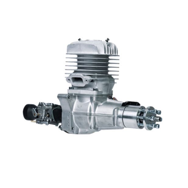 0 - 10hp piston engine - 3W-80Xi TS - 3W-Modellmotoren Weinhold Gmbh ...