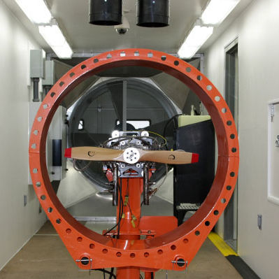 Pressure test bench - CETC - Northwest UAV Propulsion Systems - flow ...