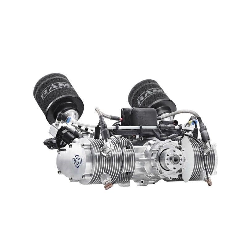 0 - 10hp piston engine - DF70 - RCV Engines Ltd - 0 - 10kg / for light ...