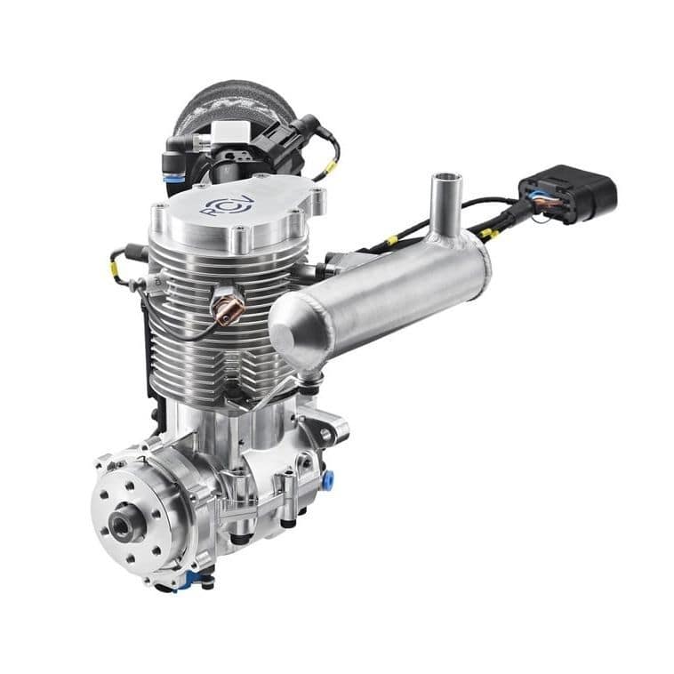0 - 10hp piston engine - DF35 - RCV Engines Ltd - 0 - 10kg / for light ...