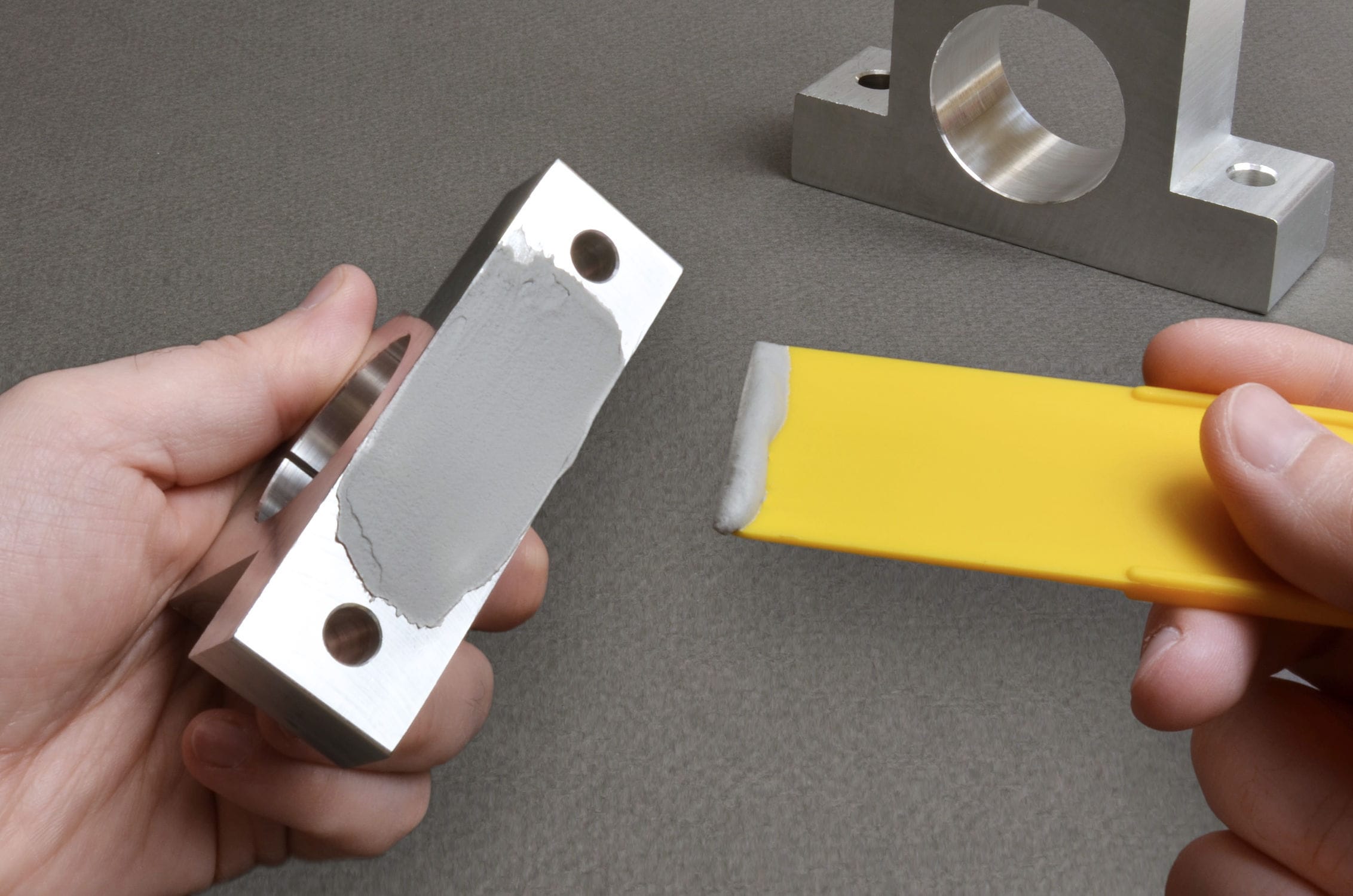 Epoxy adhesive - Supreme 10HT - Master Bond Inc. - for aeronautics ...