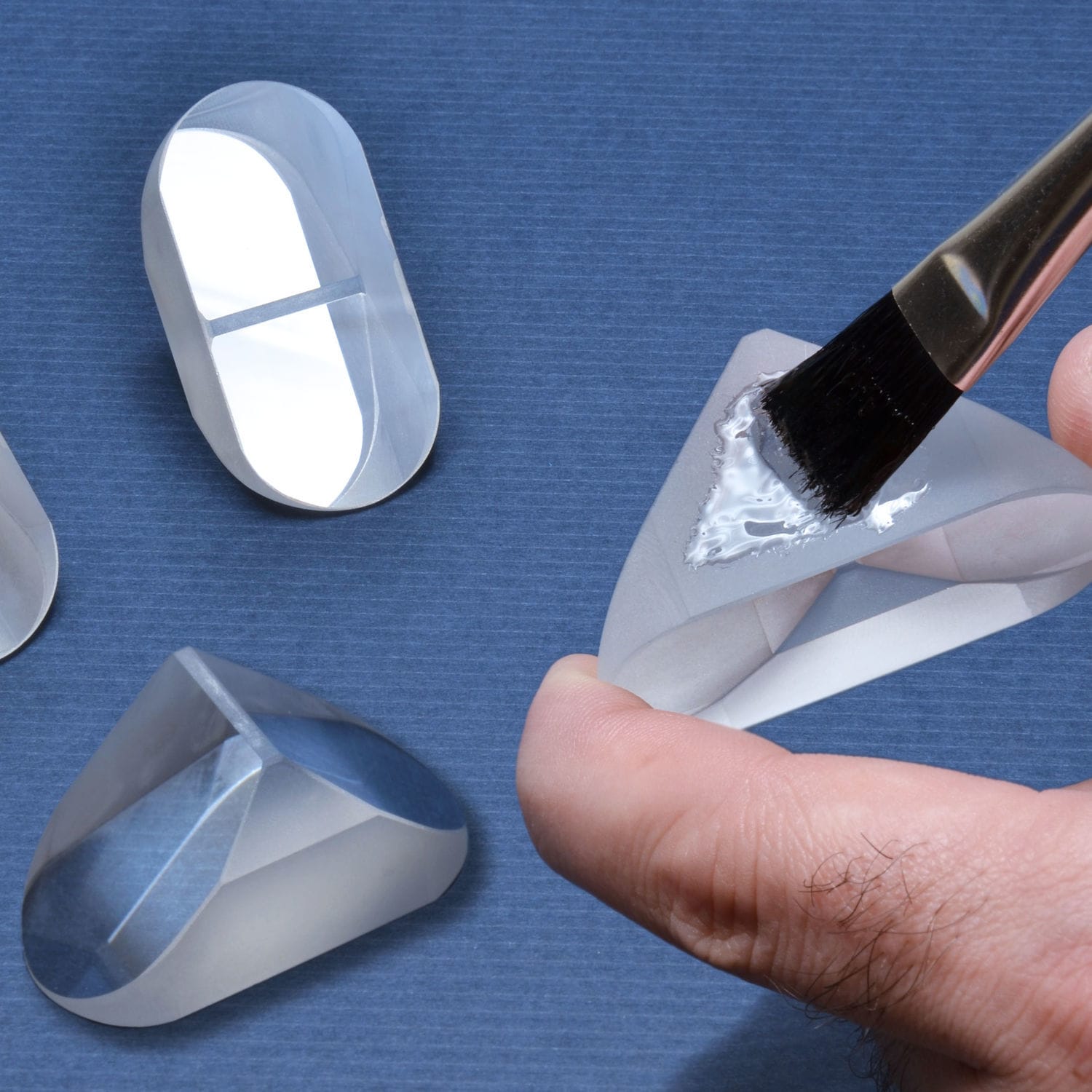 Epoxy adhesive - EP30-2 - Master Bond Inc. - for aeronautics / for ...