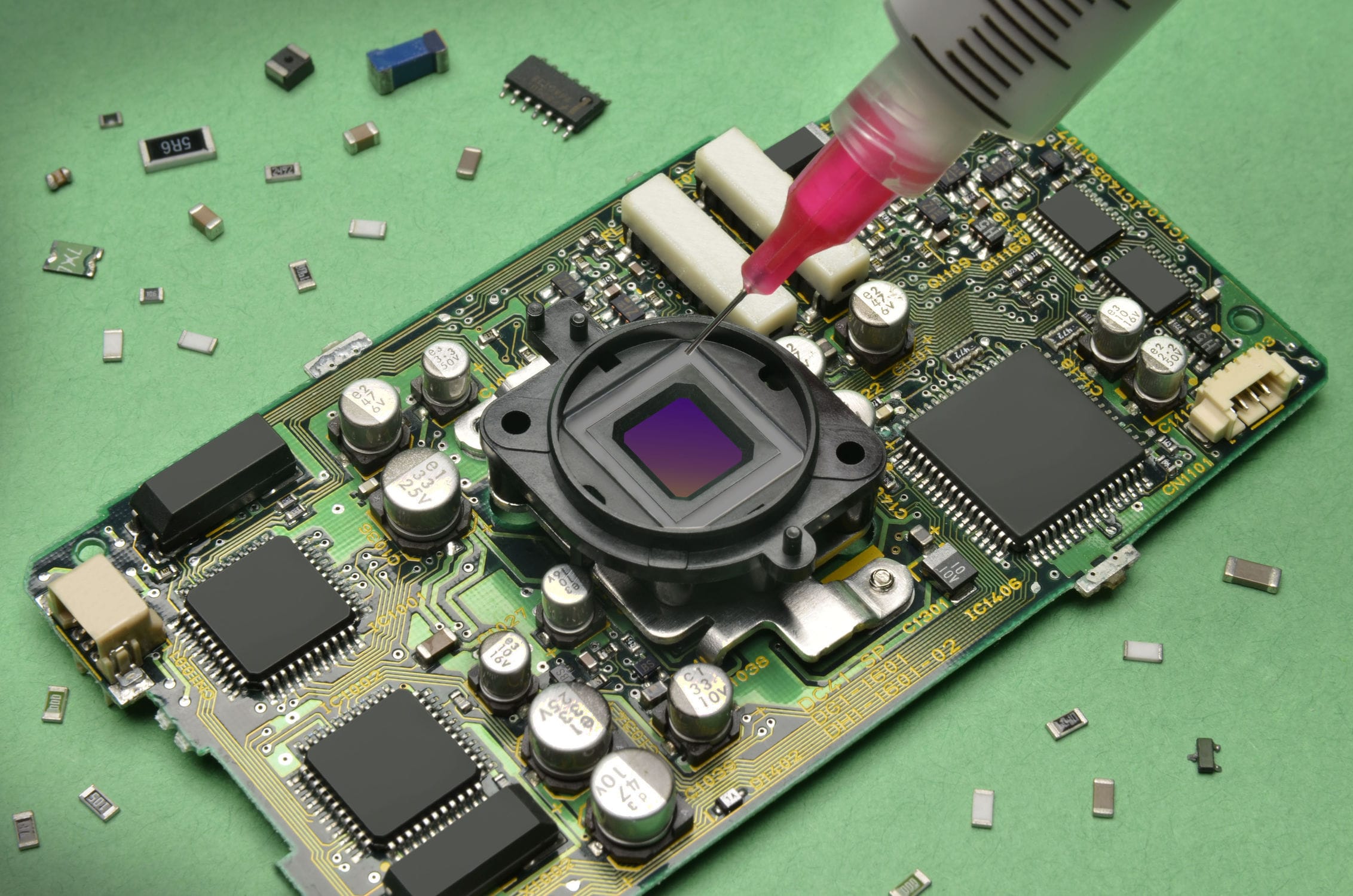 Epoxy adhesive - EP30TC - Master Bond Inc. - for aeronautics / for ...