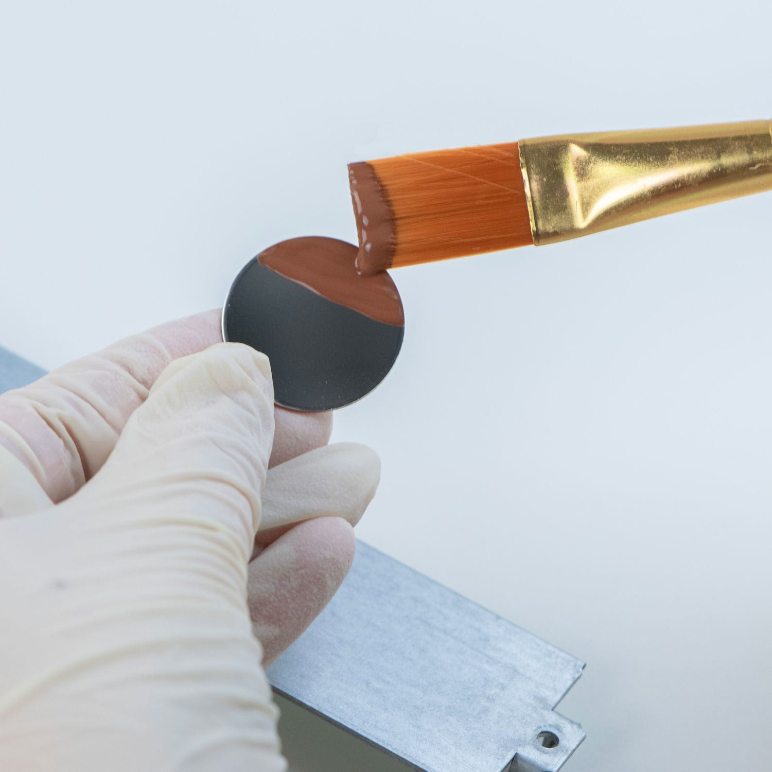 Epoxy adhesive - EP3HT-LO - Master Bond Inc. - for aeronautics / glass ...