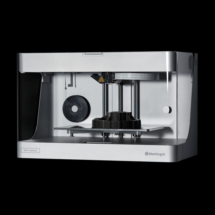 Metal 3D printer - ONYX PRO - Markforged - plastic / continuous / for ...