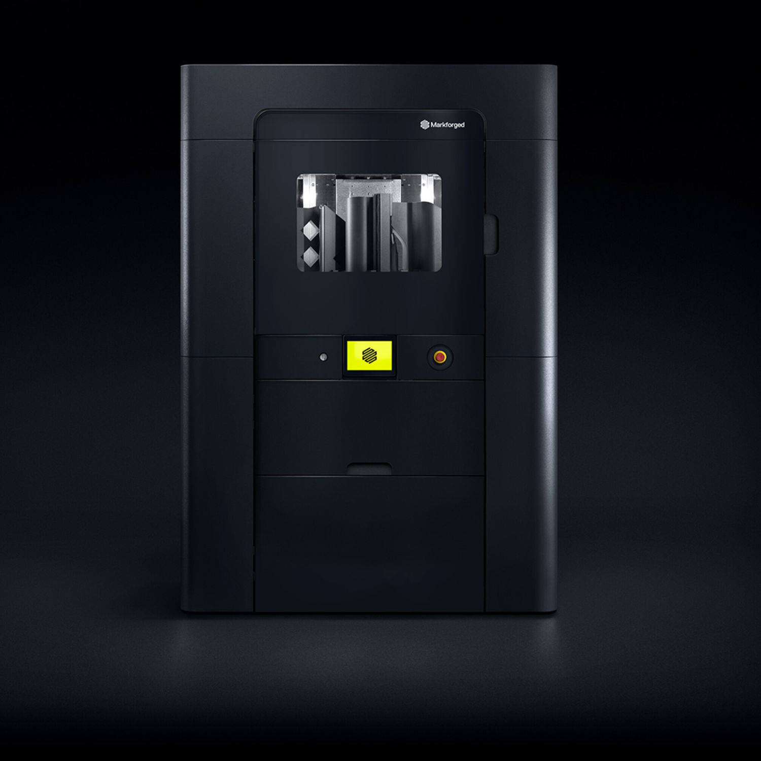 Metal 3D printer - FX20 ™ - Markforged - FDM / continuous / for the ...