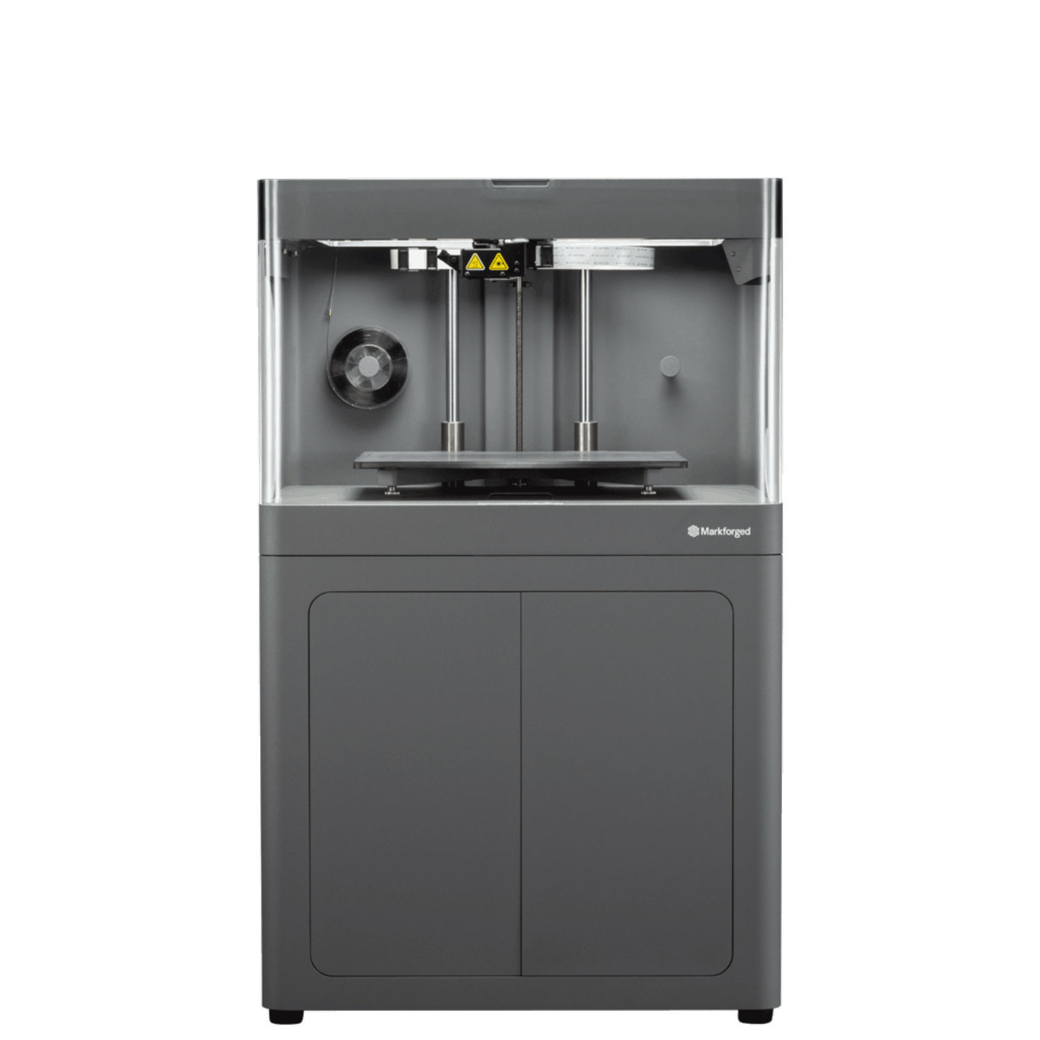 Metal 3D printer - X7 - Markforged - FDM / continuous / for the ...