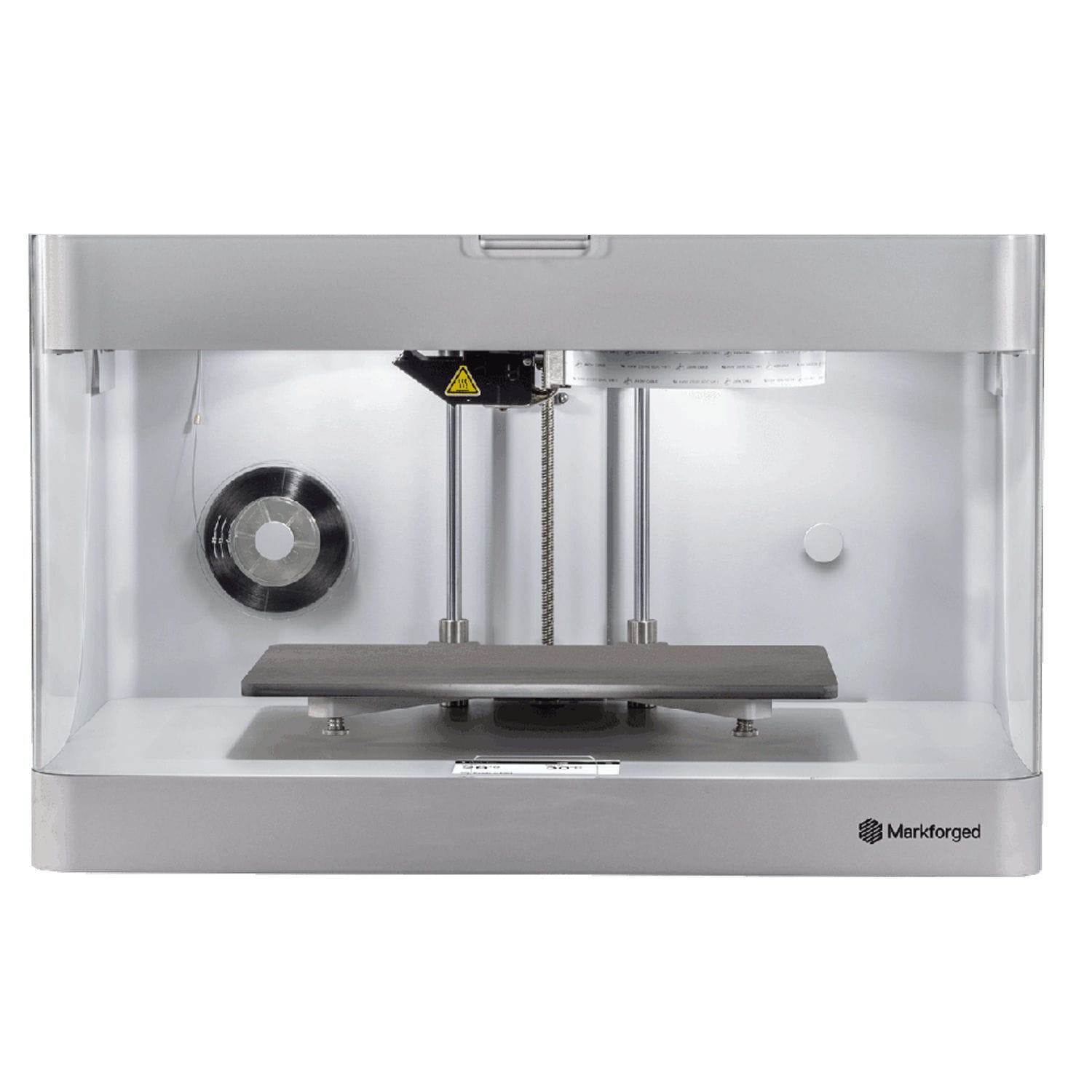 Metal 3D printer - Mark Two ™ - Markforged - FDM / high-performance ...