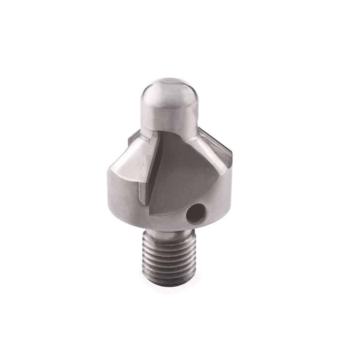 PCD milling cutter - CIPK32 series - Telcon PCD Tools Ltd - for ...