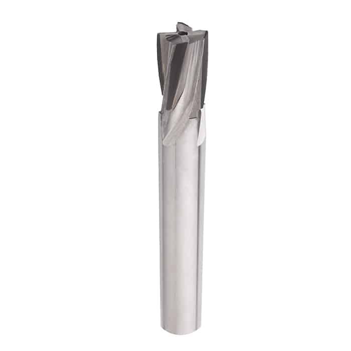 PCD milling cutter - HPSL series - Telcon PCD Tools Ltd - for aluminum ...