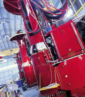 Steel alloy shaft - Ferrium® M54® - QuesTek Innovations LLC - for the ...