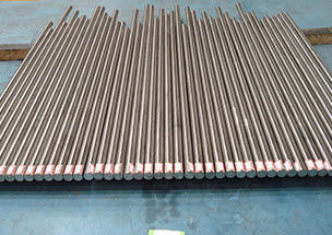 Titanium alloy rod - ASTM B 348 - Xi'an Jinhao New Metal Materials Co ...