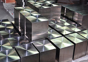 Block titanium alloy - Titanium Ti6Al2Sn4Zr2Mo - Xi'an Jinhao New Metal ...