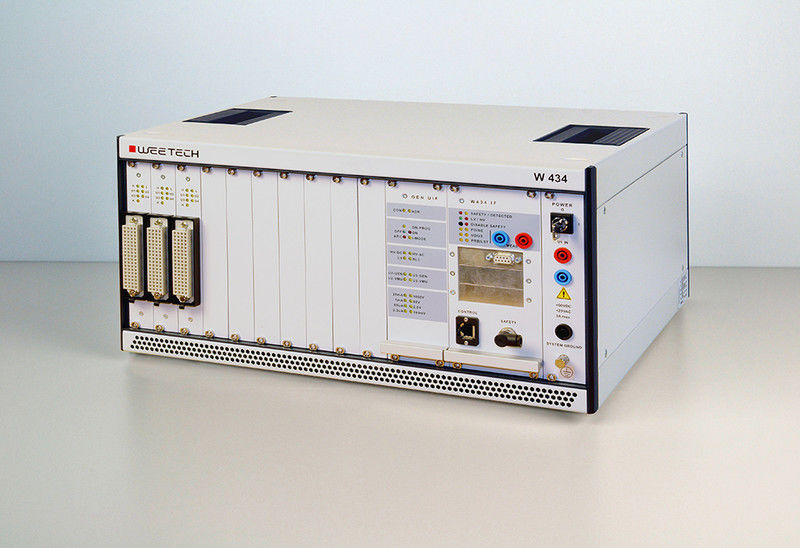 Cable tester - W 434 - Weetech GmbH - aeronautical / compact