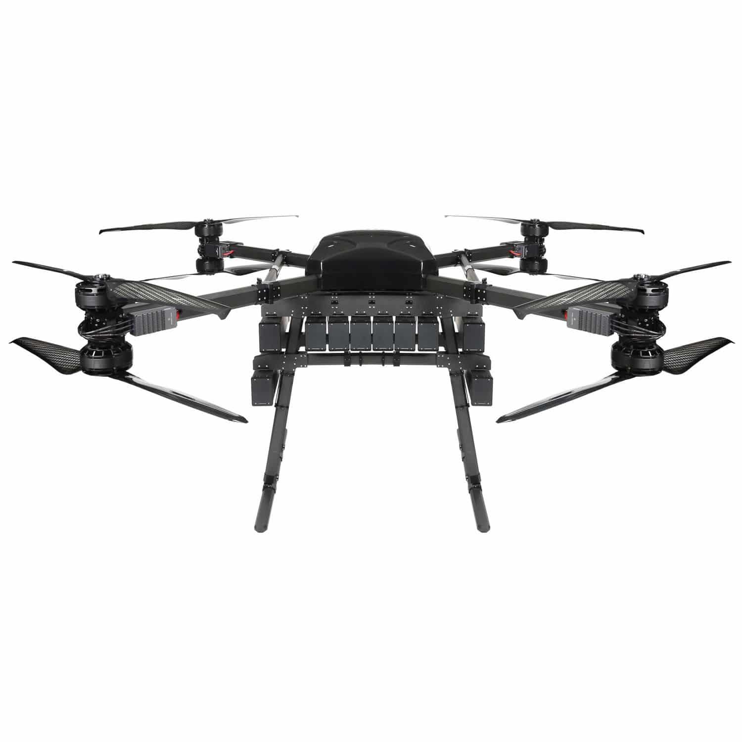 Professional UAV - GD-200XU - Gryphon Dynamics - transport / aerial ...