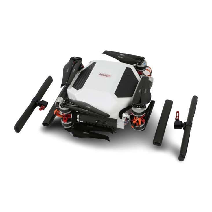 Professional drone - GD-20XM RTF - Gryphon Dynamics - mapping / aerial ...